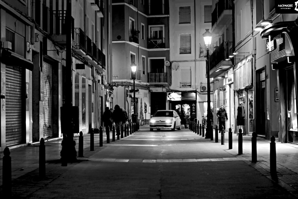 El genio del lugar o la mirada observadora. - Iván Henríquez